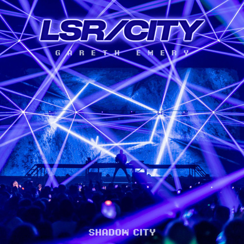 Gareth Emery @ LSR/CITY: CYBERPUNK, AREA15 A-Lot Las Vegas, United ...