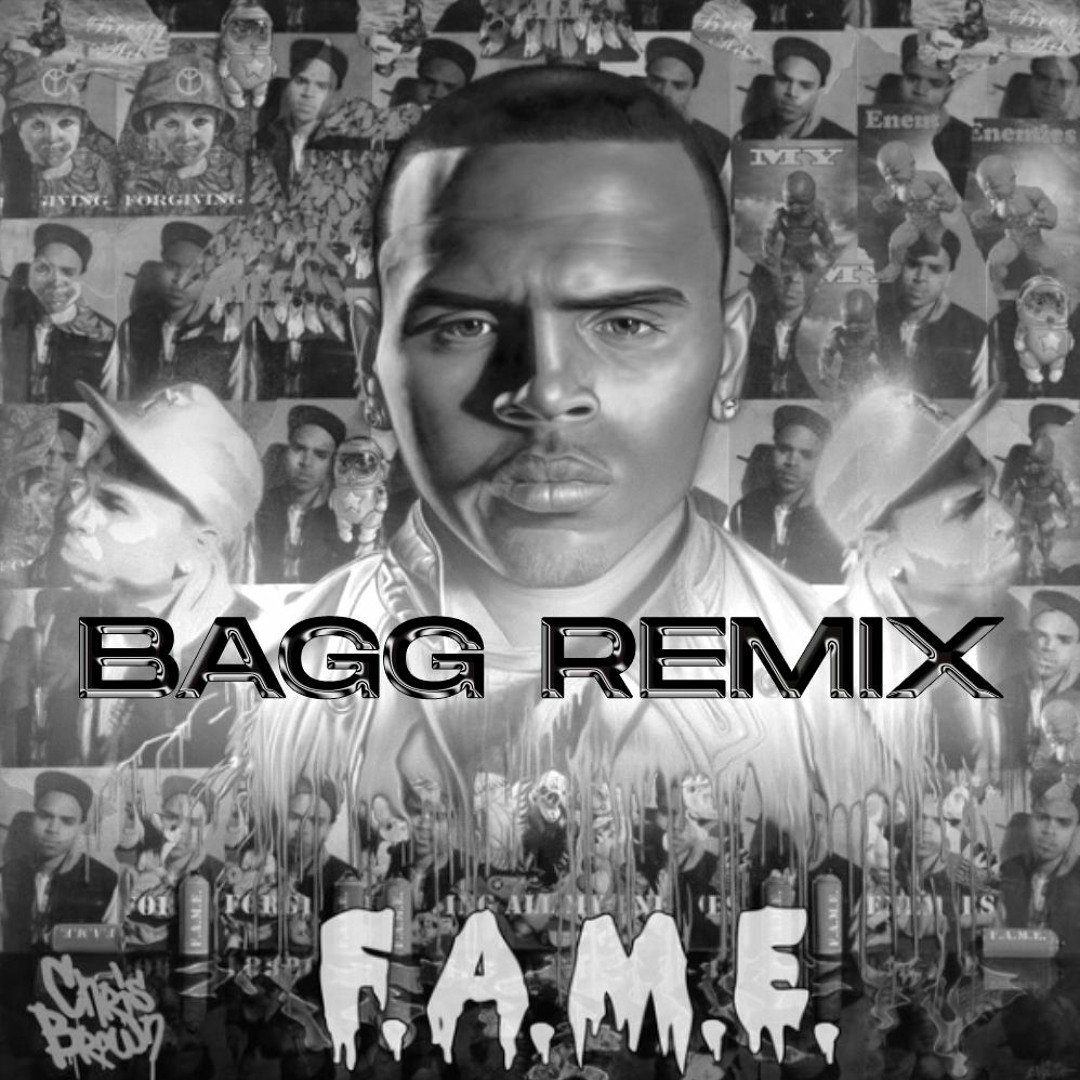 Stream Chris Brown - Look At Me Now (BAGG REMIX) by BAGG | Listen ...