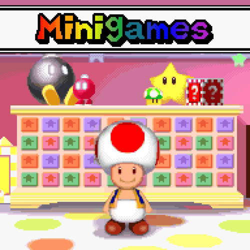 Stream Sort Or 'Splode - SM64DS & NSMB Minigames by Mario Heardle ...