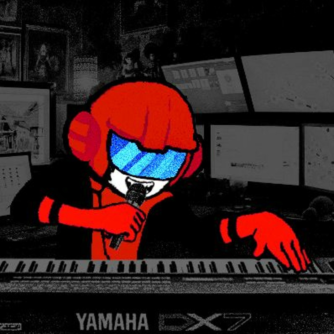 Stream Imageboard Friends by Cyborg9000 | Listen online for free on ...