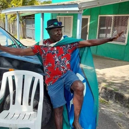 Stream Wai Kara Bab (traditional) - singers: Benny Mabo, Zane Sailor ...