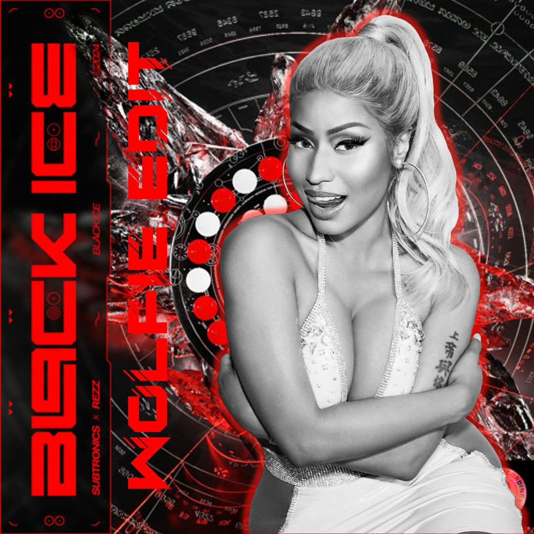 Stream Subtronics, Rezz x Nicki Minaj - Black Ice x FTCU (Wolfie Edit) [FREE DOWNLOAD] by Wolfie ...