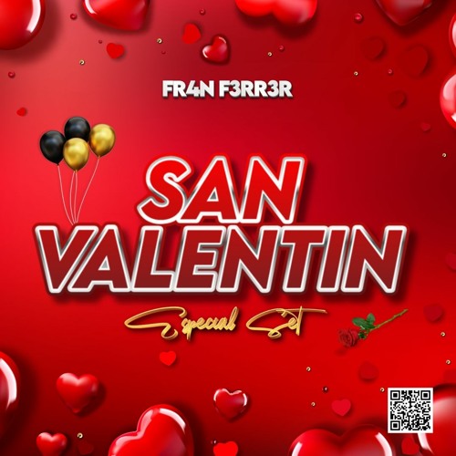 pumpyoursound.com | SET ESPECIAL SAN VALENTÍN 2024 FR4N F3RR3R