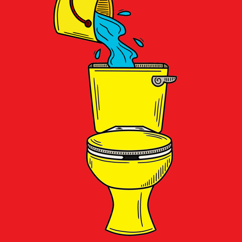 Stream Toilet flushing sounds for video by The sound of the toilet ...