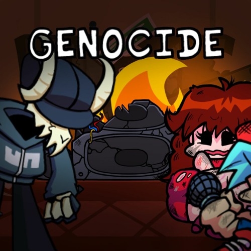 Stream Genocide - fnf remix by Yaz | Listen online for free on SoundCloud