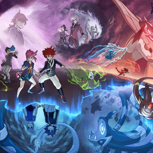 Stream Pokemon Xenoverse - Dark Matter Remix by Moonlit Umbreon ...