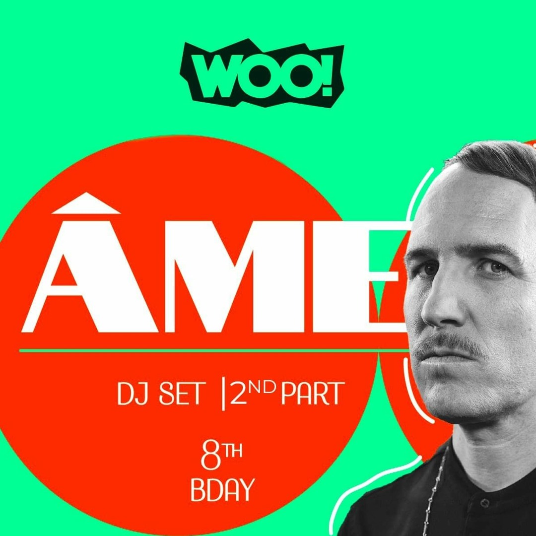 Stream Ame dj set 8th Woo! bday 2nd part by WOOCLUB | Listen online for ...