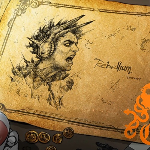 Stream Cytus II ConneR _ Section9 - REBELLIUM by chan0nel | Listen ...