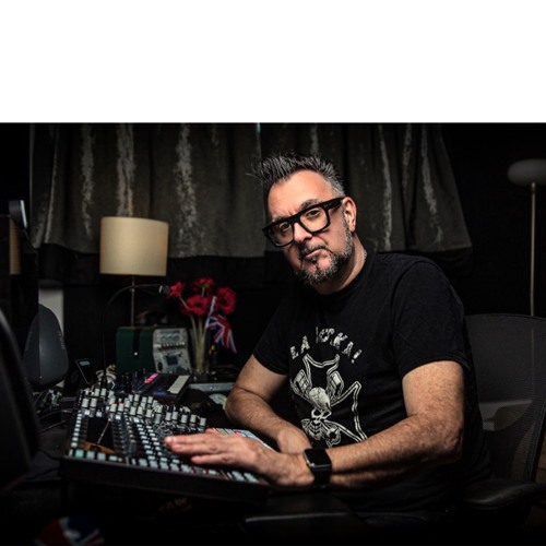 Stream Tim Palmer (Famed Record Producer and Engineer) by Reliving My ...