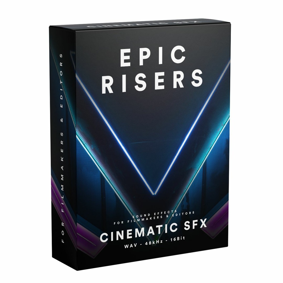 Listen to Epic Risers - www.cinematic-sfx.com by Cinematic SFX in EVERYTHING SFX BUNDLE playlist ...
