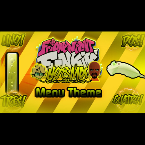 Stream FNF N08MIX Menu Theme (DanielSmirk124 / Nicopo08) by ...