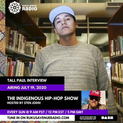Stream The Indigenous Hip Hop Show Hosted By Sten Joddi - Show #3 by ...