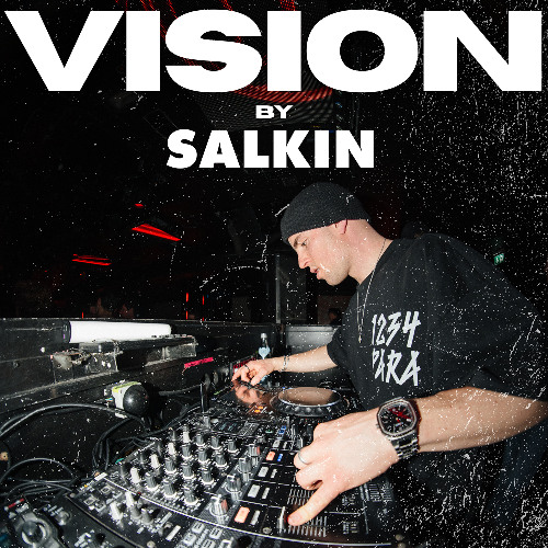 Salkin - Vision Radio 14 2025-06-30