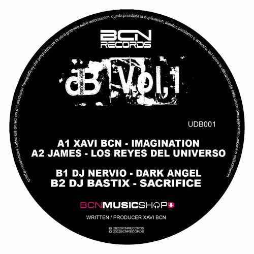 Stream BCN RECORDS | Listen to VINYL UNDERGROUN dB VOL.1 playlist online for free on SoundCloud