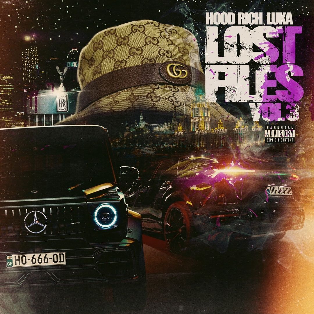 Stream Lost Files Vol.3 [full] by Hood Rich Luka | Listen online for ...
