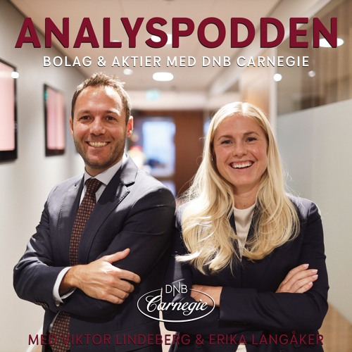 Stream episode Avsnitt 332 - Arise & Carnegies analytiker Örjan Rödén by Analyspodden - bolag ...