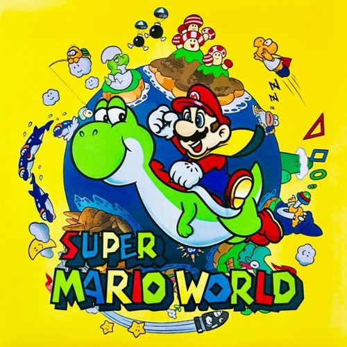 Stream Super Mario World -Donut Plains (Extended) by Letyasit Urena ... Stream Super Mario World -Donut Plains (Extended) by Letyasit Urena ...