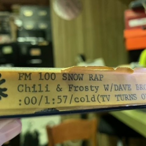 Stream FM 100 Snow Rap 010985 by wilkersonsound | Listen online for ...