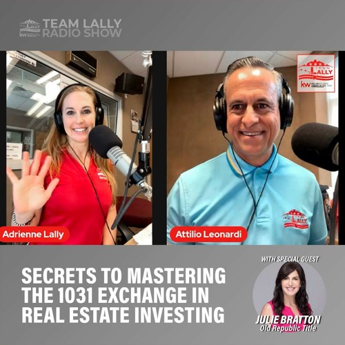 Stream episode How Do 1031 Exchanges Work with Julie Bratton by ...