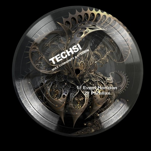 Stream Parallax by TECHSI | Listen online for free on SoundCloud