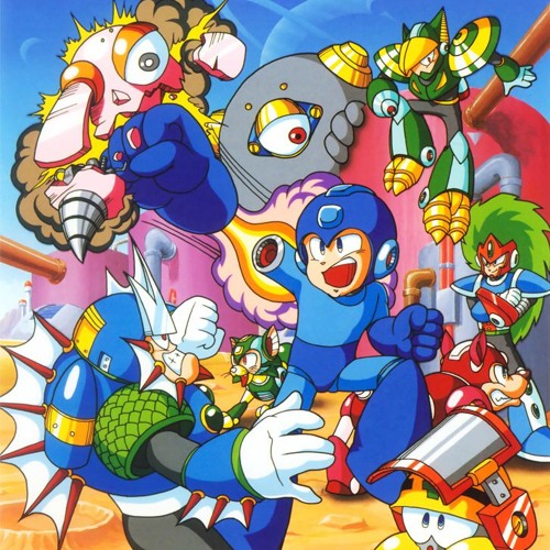 Stream Mega Man V (GB) - Boss Battle (OST) by MMOST Man | Listen online ...
