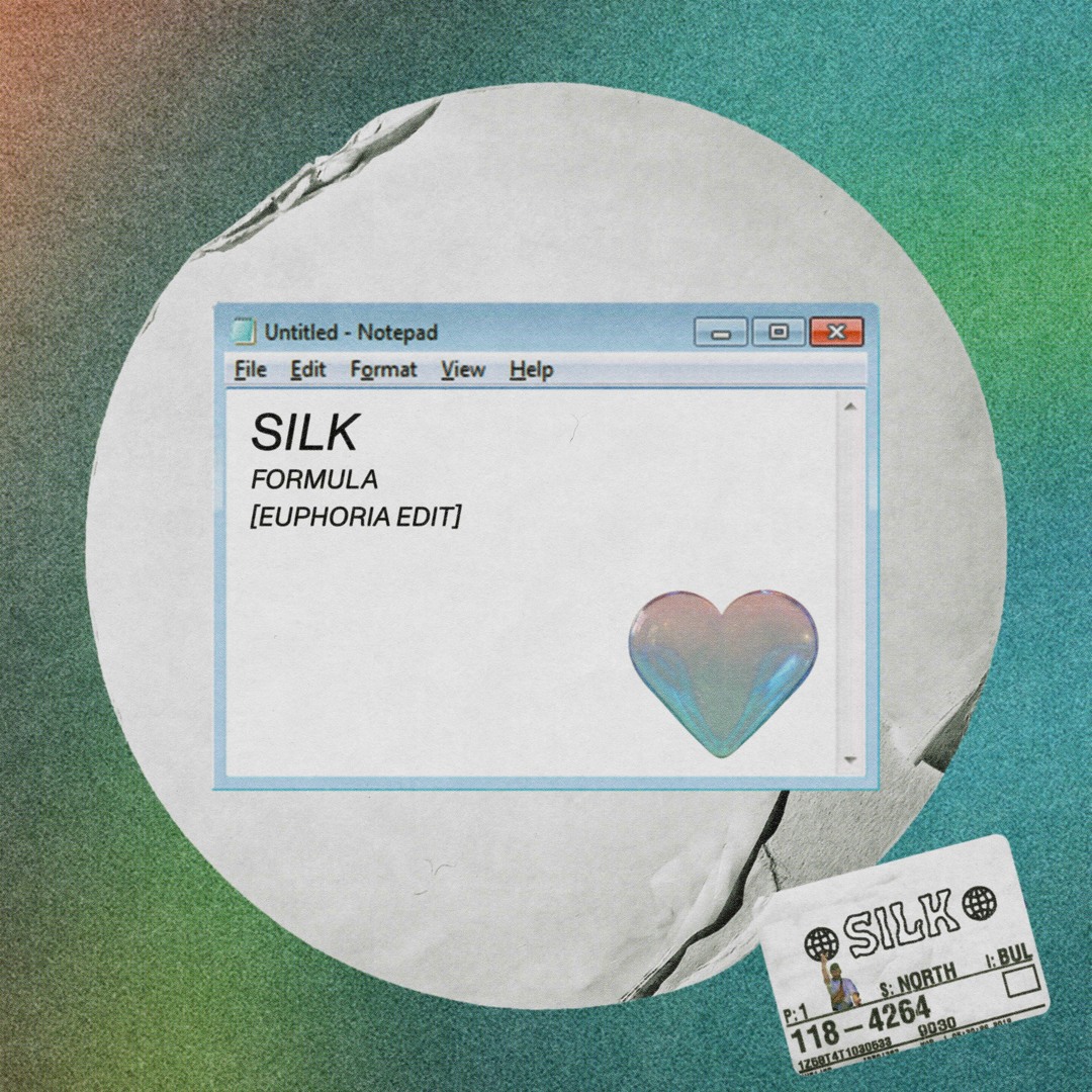 Stream SILK - Formula [euphoria edit] by SILK | Listen online for free ...