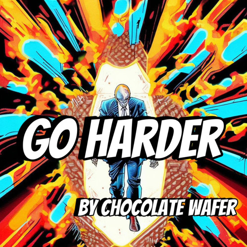 Stream Go Harder by Chocolate Wafer | Listen online for free on SoundCloud