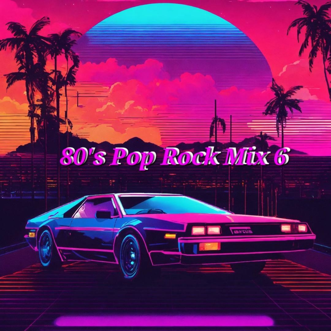 Stream 80s Pop Rock Mix 6 by That 80's Kid | Listen online for free on ...
