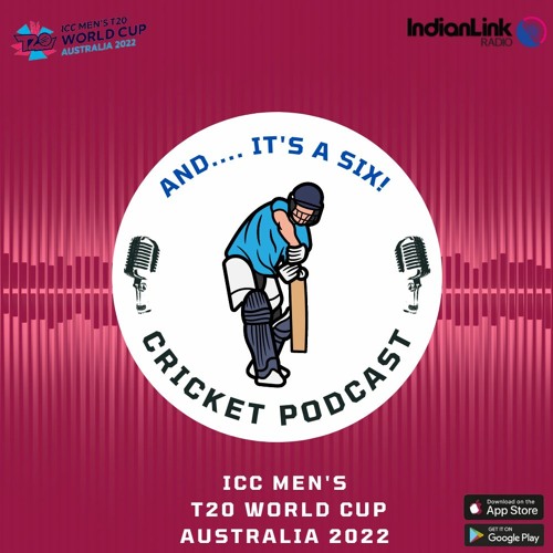 Stream episode Episode 1- ICC T20 Men's World Cup Cricket Podcast by ...