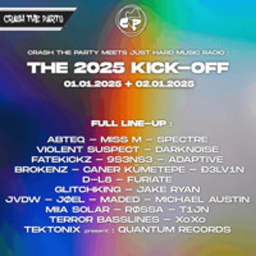 Stream MadEd - JHMR Meets CTP: 2025 Opening Kick Off by Fatekickz ...