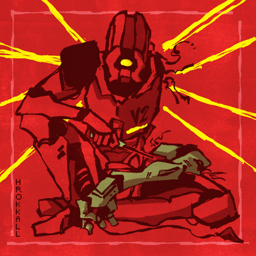 Stream Exmals | Listen to Ultrakill OST playlist online for free on ...