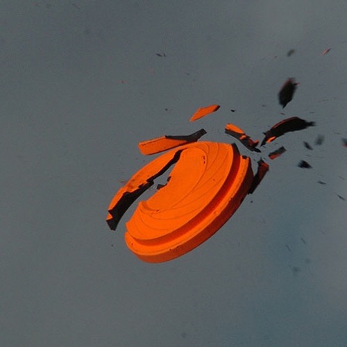 Broken Clay Pigeon