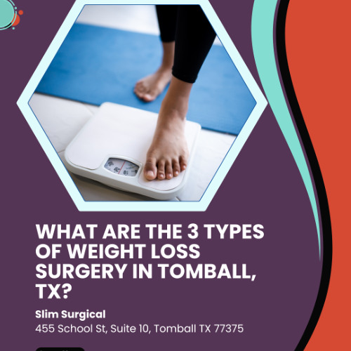 Stream What Are the 3 Types of Weight Loss Surgery in Tomball TX by ...