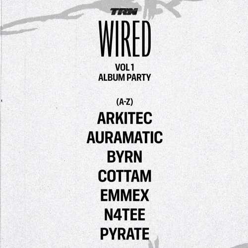 Stream Transistor UK | Listen to WIRED Vol 1. Album Party Live Sets playlist online for free on ...
