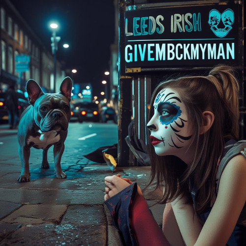 Stream GIVEMEBCKMYMAN by LeEdS IRiSH | Listen online for free on SoundCloud