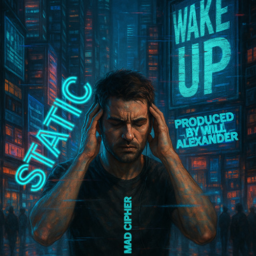 Stream STATIC HD by Mad Cipher | Listen online for free on SoundCloud