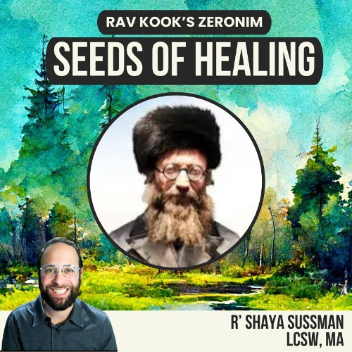 Stream Rav Kook (6) Souls of Chaos: Higher Than Souls of Order & the ...