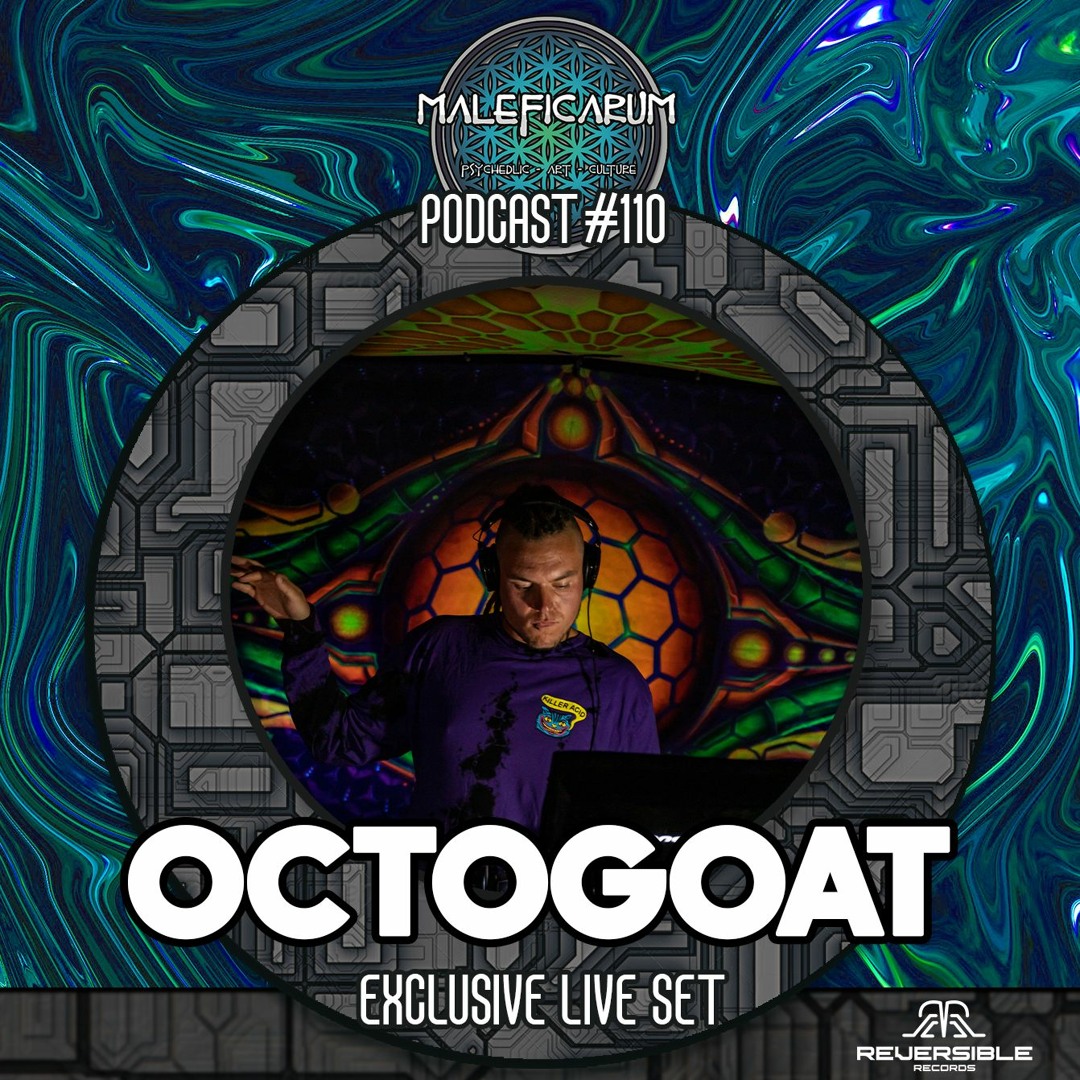 Stream Exclusive Podcast #110 | with OCTOGOAT (Reversible Records) by ...