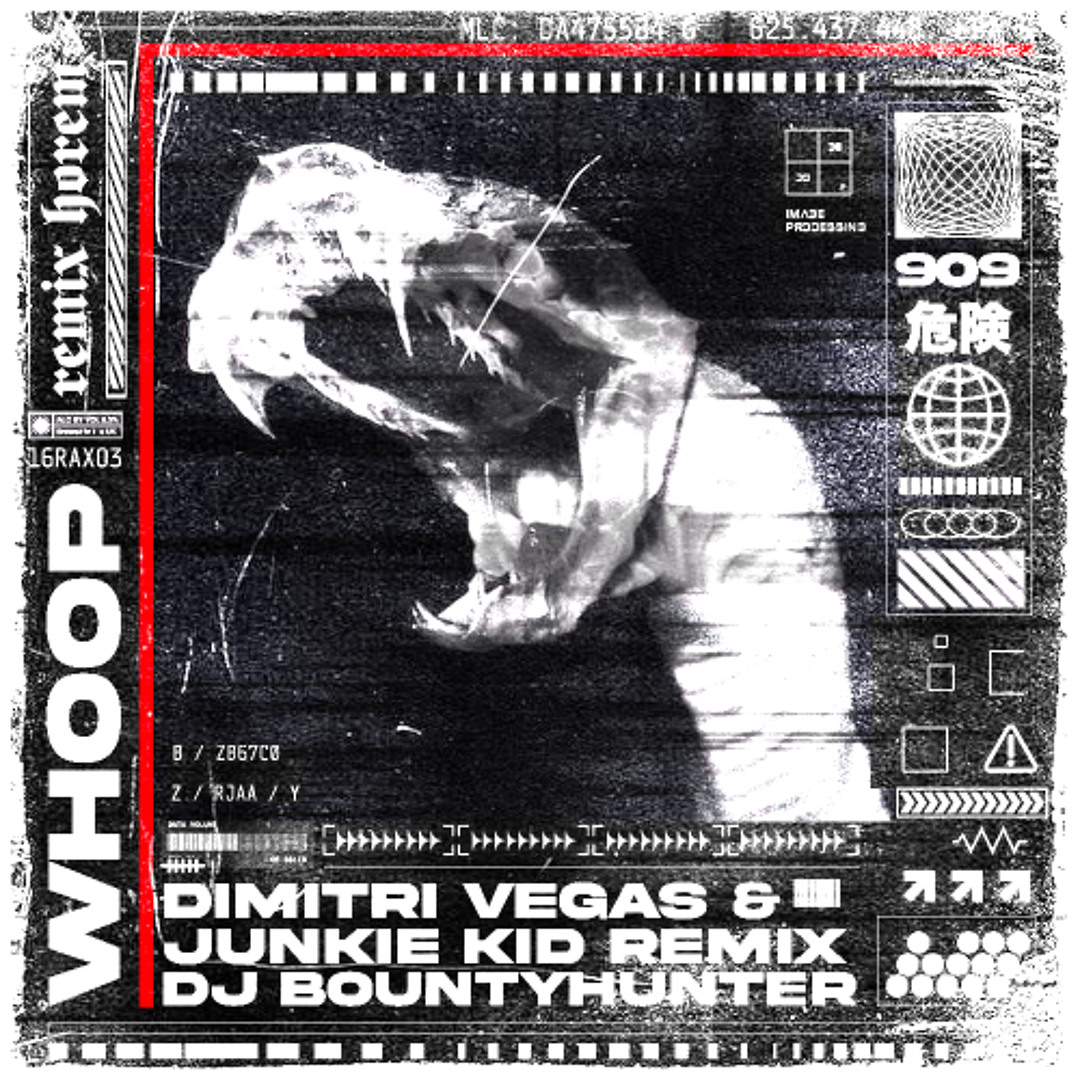 Stream DJ Bountyhunter - Woops (Dimitri Vegas & Junkie Kid Remix ...