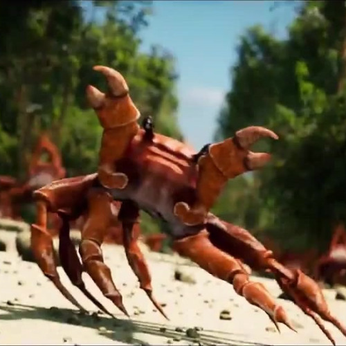 Stream Happy Song (Crab Champions OST) by blueelitegamer 7 | Listen ...