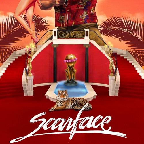 Stream Scarface 2020 concept movie theme 92bpm by Nico Jedi | Listen ...