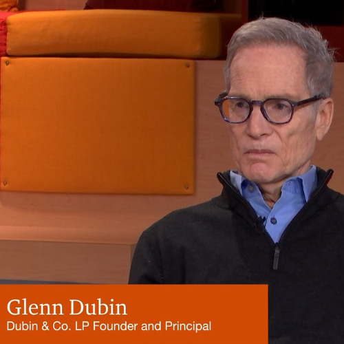 Stream episode Glenn Dubin Asked About AI as a Tool. Right People in ...