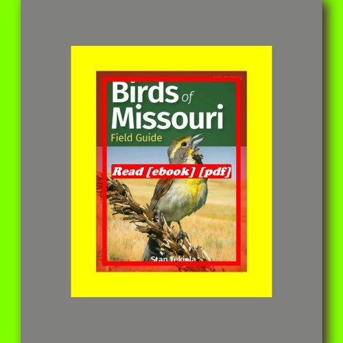 Missouri Bird Identification