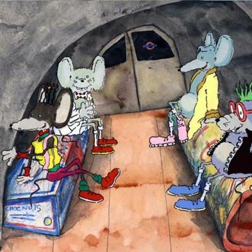 Stream Tube Mice - Opening Theme by '80s & '90s Cartoon Themes | Listen ...