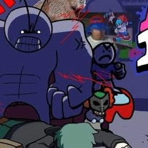 Stream Mareu Bondad | Listen to FNF Little Man 2 playlist online for ...