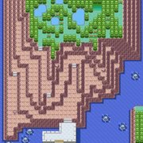 Stream Abandoned Ship, Southern Island & Faraway Island [Pokémon Ruby ...