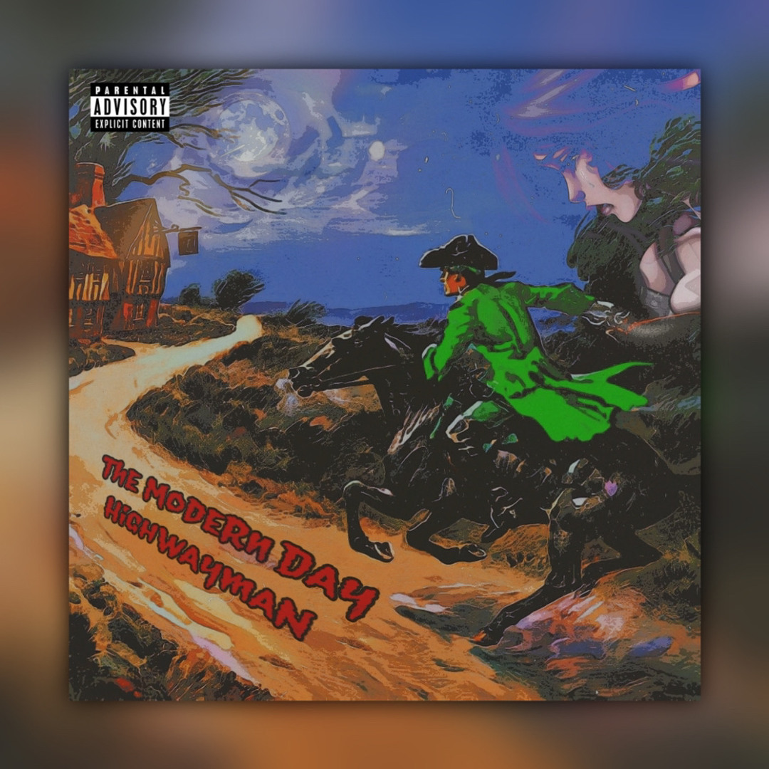 Stream MiSTah Kye - The Modern Day Highwayman by MiSTah Kye | Listen ...