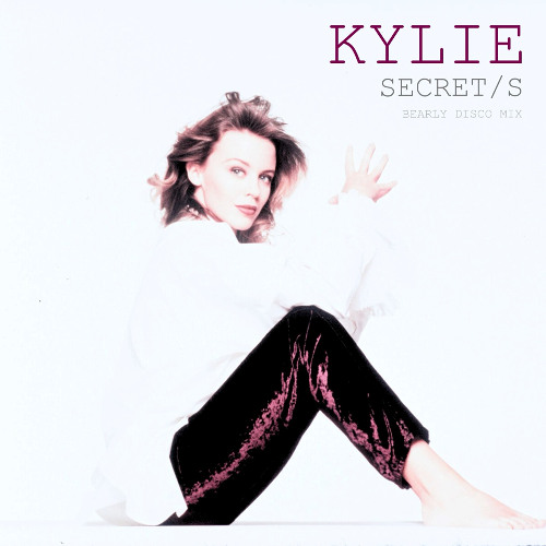 Stream Kylie Minogue - Secret/s (Bearly Disco Mix) by Bearly Disco ...