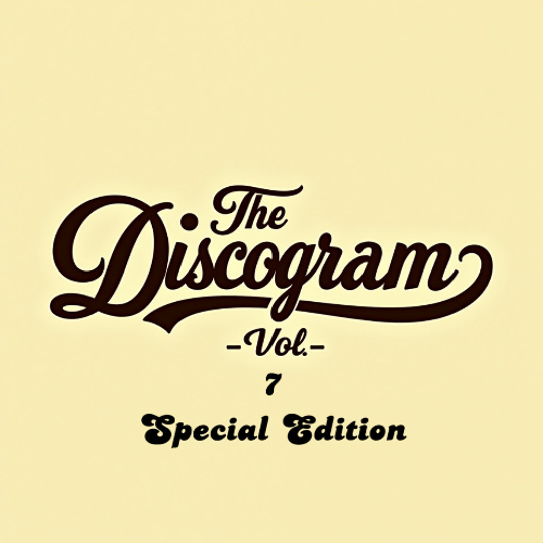 Stream The Discogram Vol.7 by GNNR | Listen online for free on SoundCloud