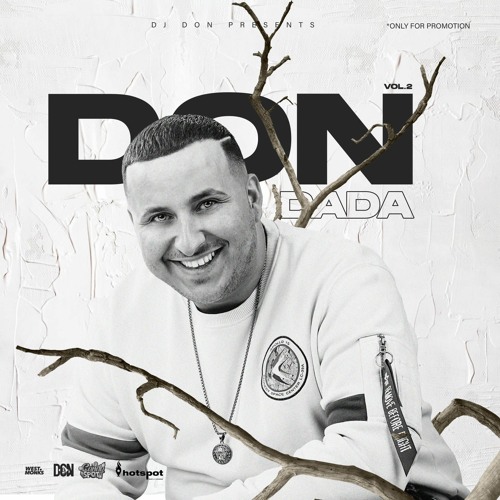 Stream DJ DON - DON DADA VOL.2 / DANCEHALL - DUTCH - AFRO by DJ DON ...